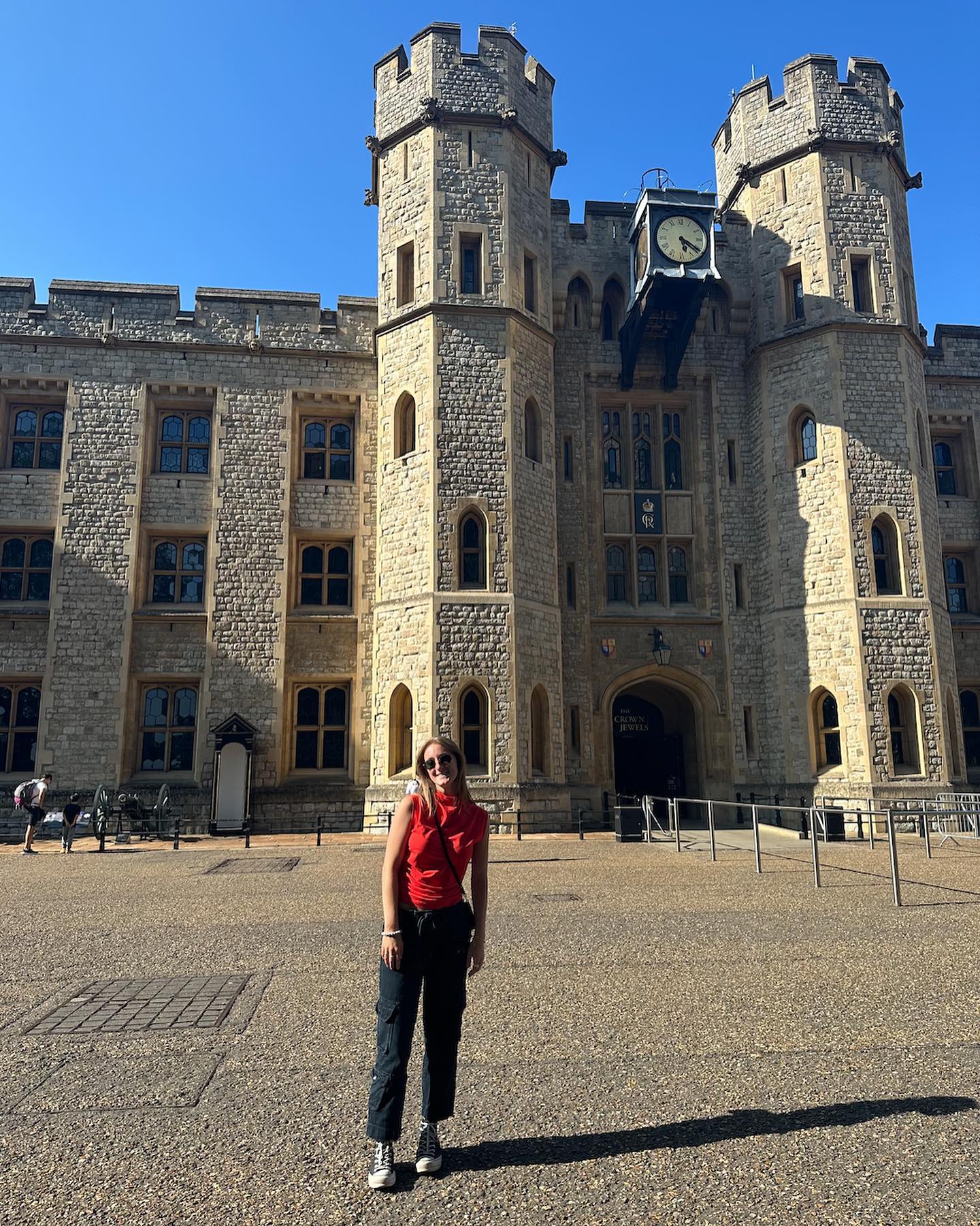 Grace Mains – Office of Global Engagement