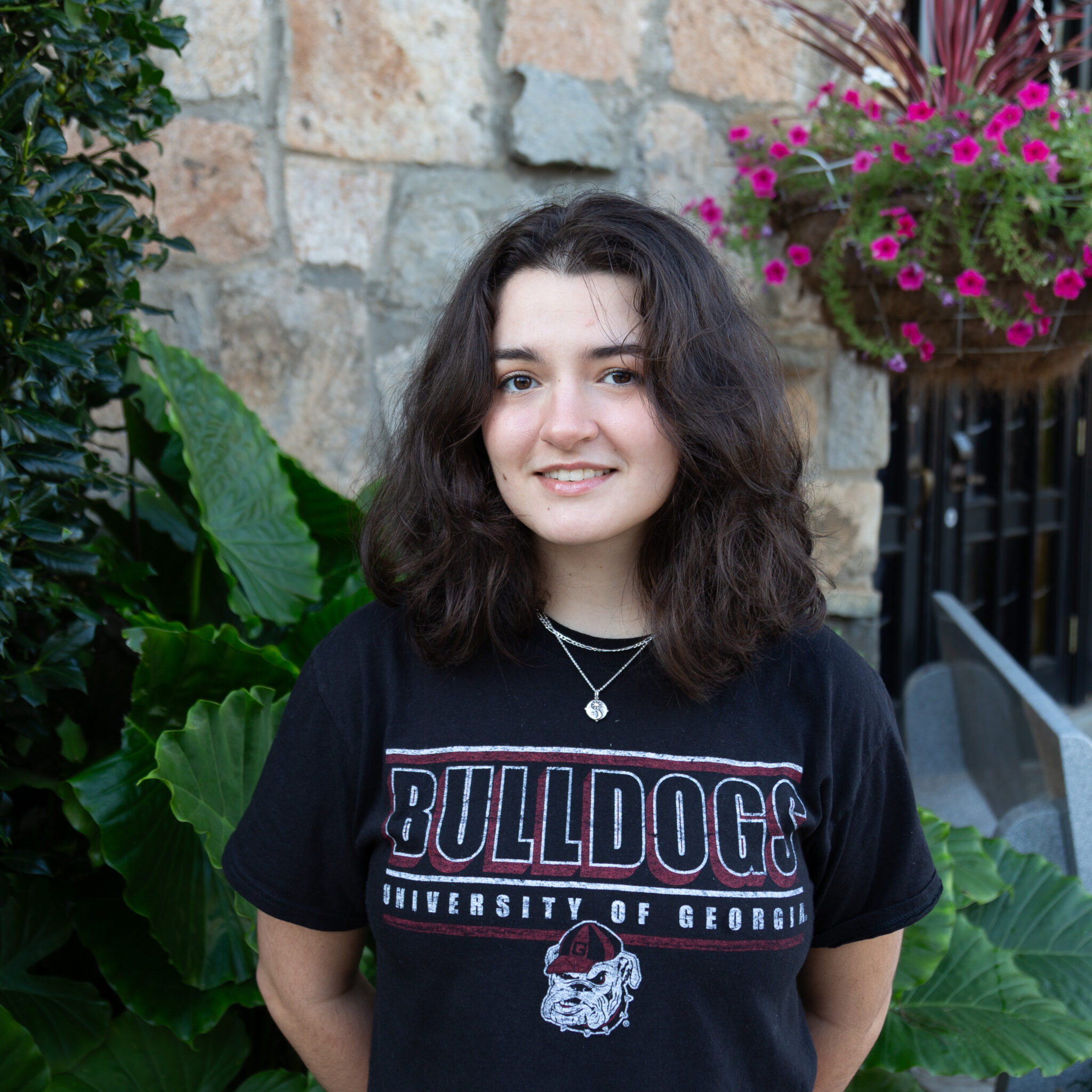 Emma Knapp – Office of Global Engagement