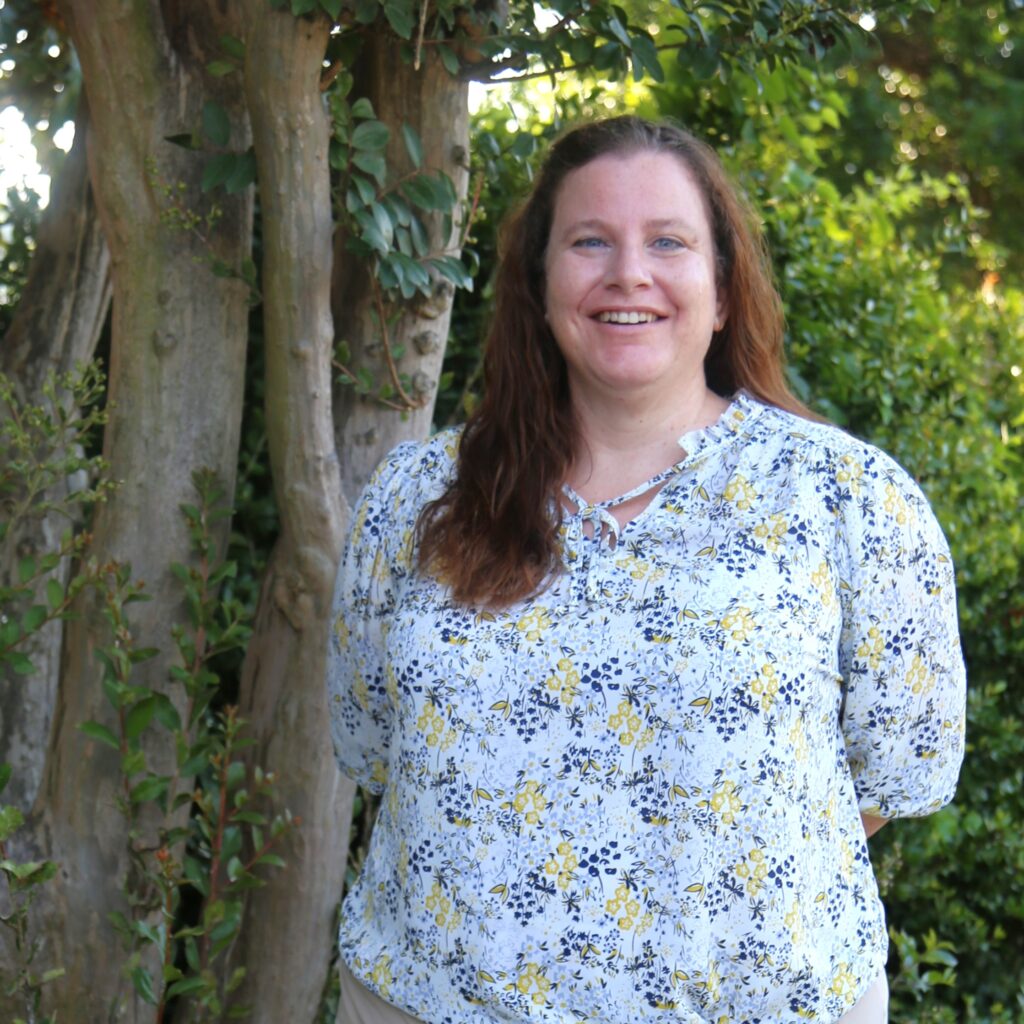 Amy Williams – Office of Global Engagement