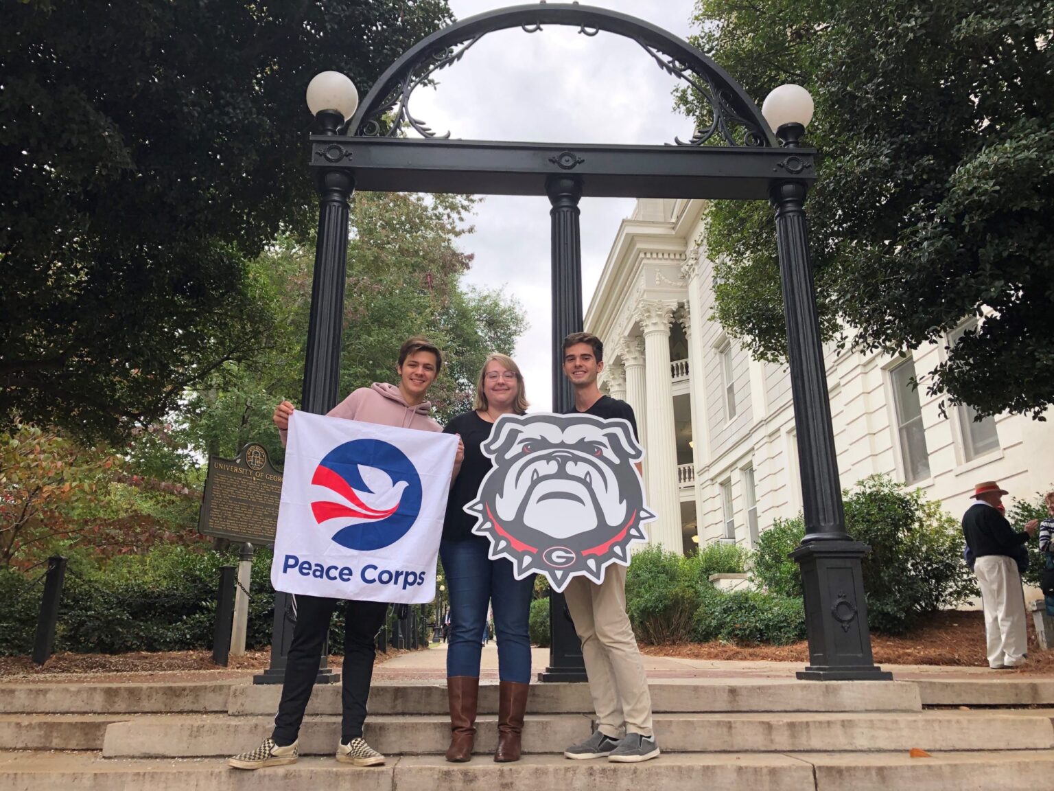 First-Year Students – Office of Global Engagement