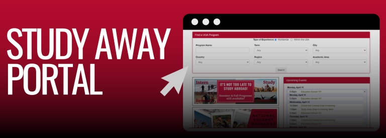 Study Abroad – Office of Global Engagement