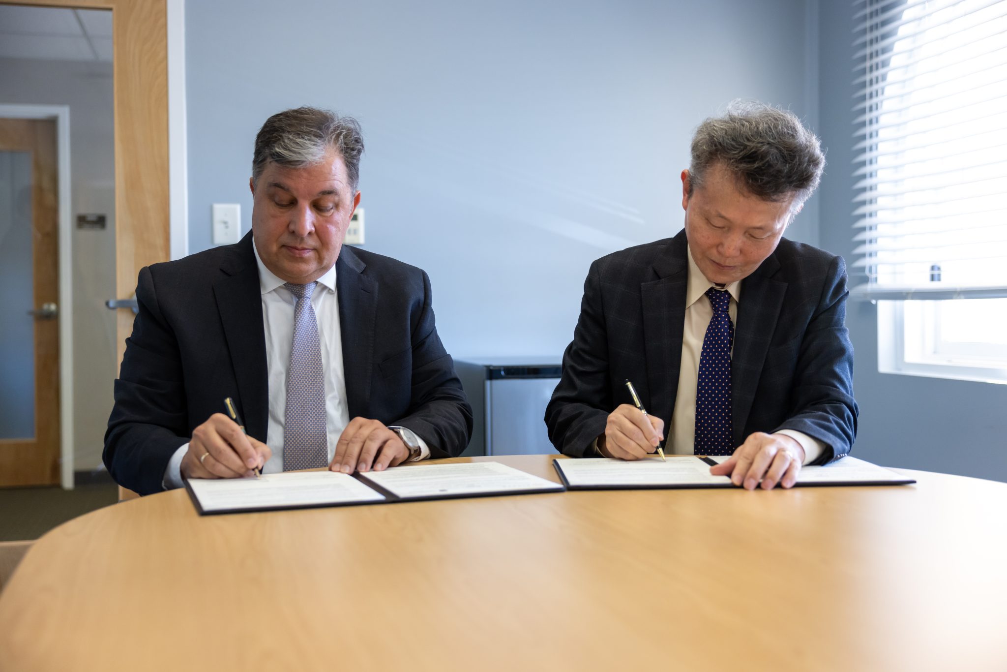 Developing Partnerships – Office of Global Engagement