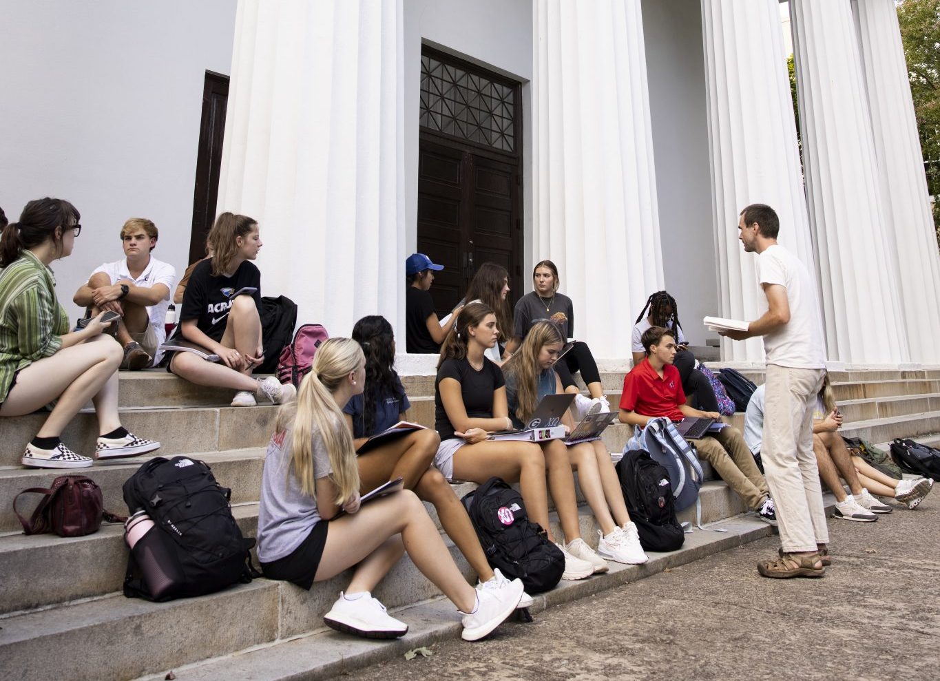 First-Year Students – Office of Global Engagement