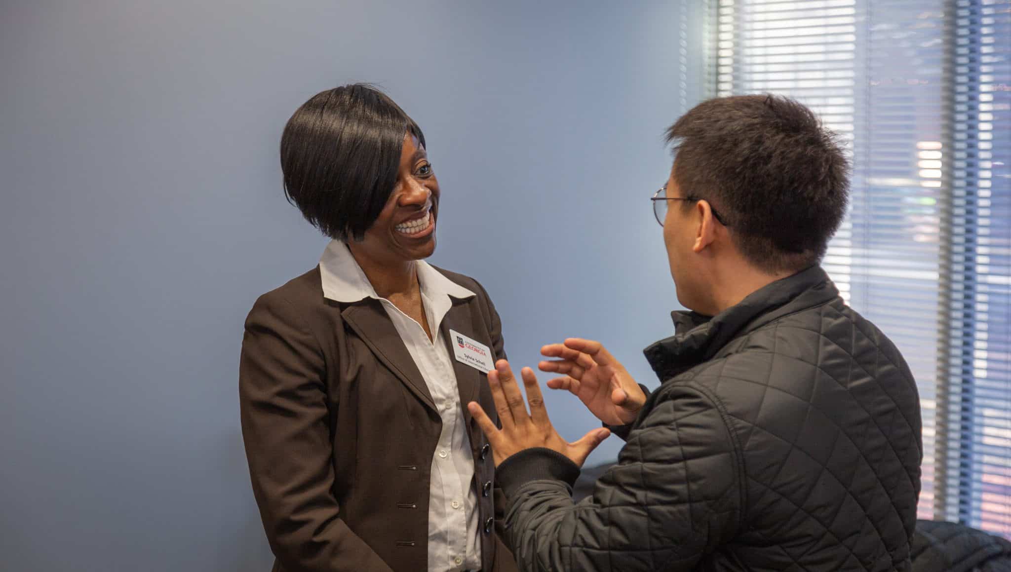 Fulbright at UGA – Office of Global Engagement